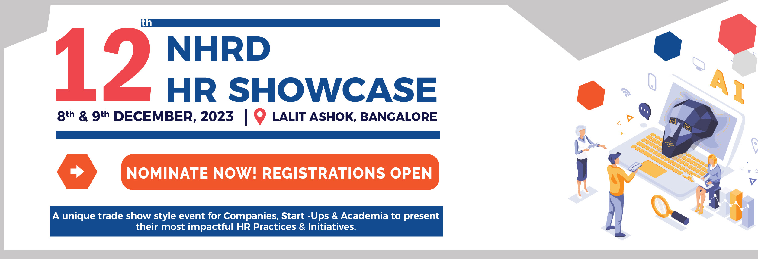 Home 1 - HR Showcase 2023